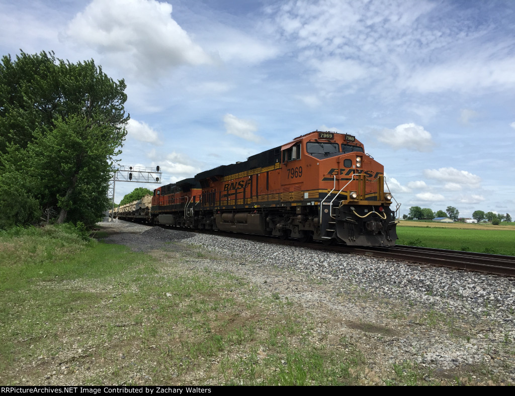 BNSF 7969